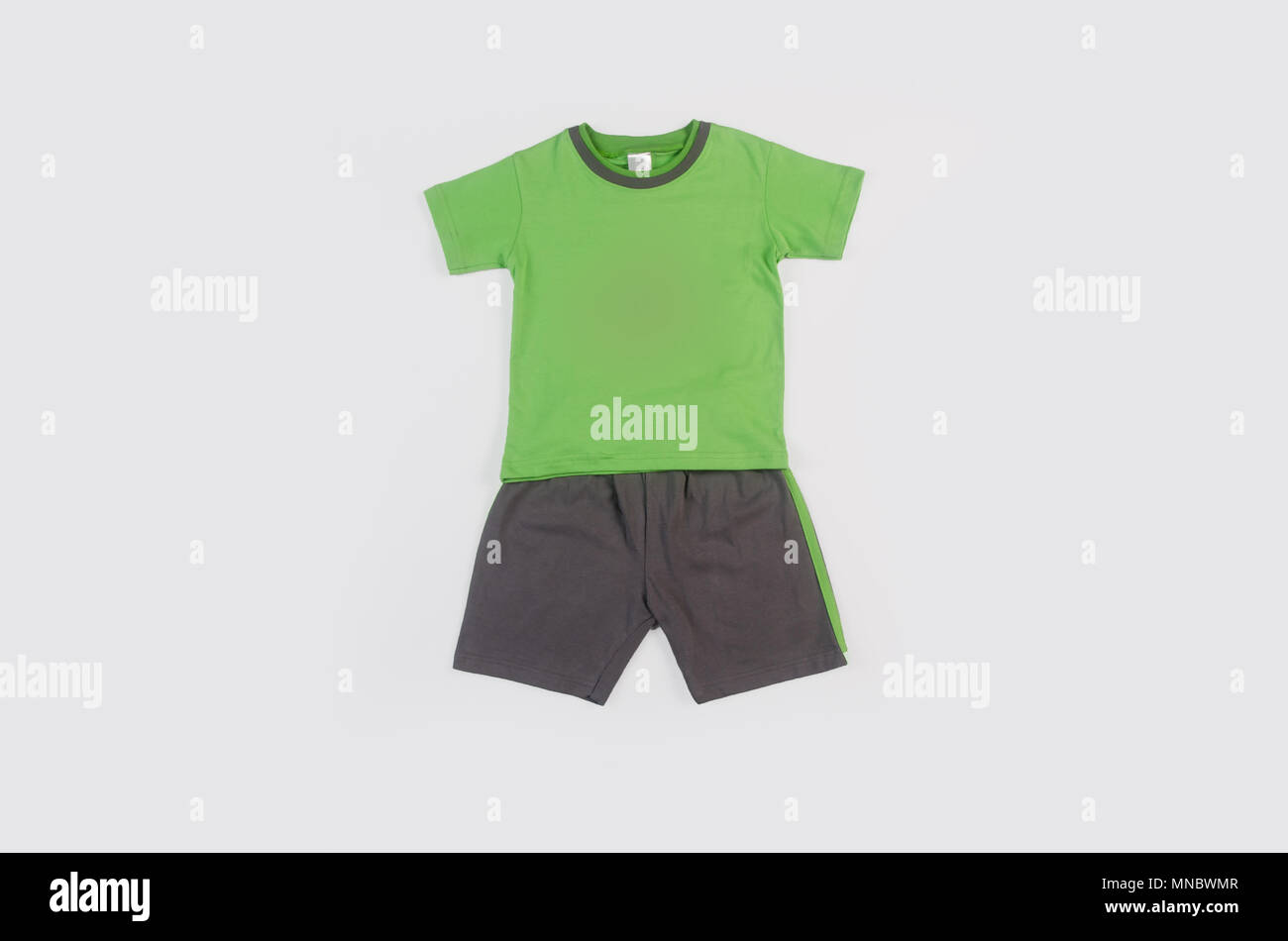 Kids clothes collection hi-res stock photography and images - Alamy