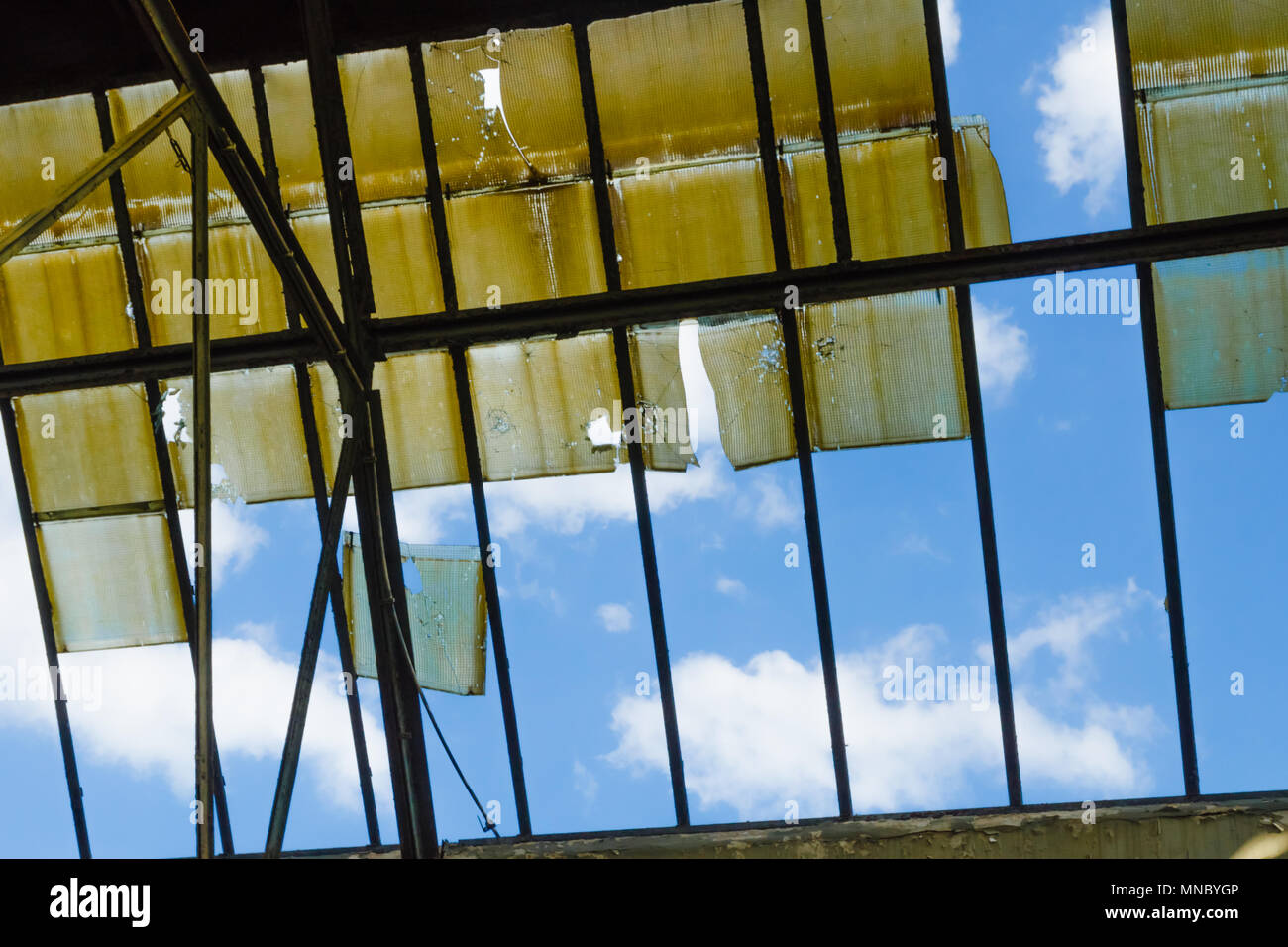 the rising window Stock Photo - Alamy