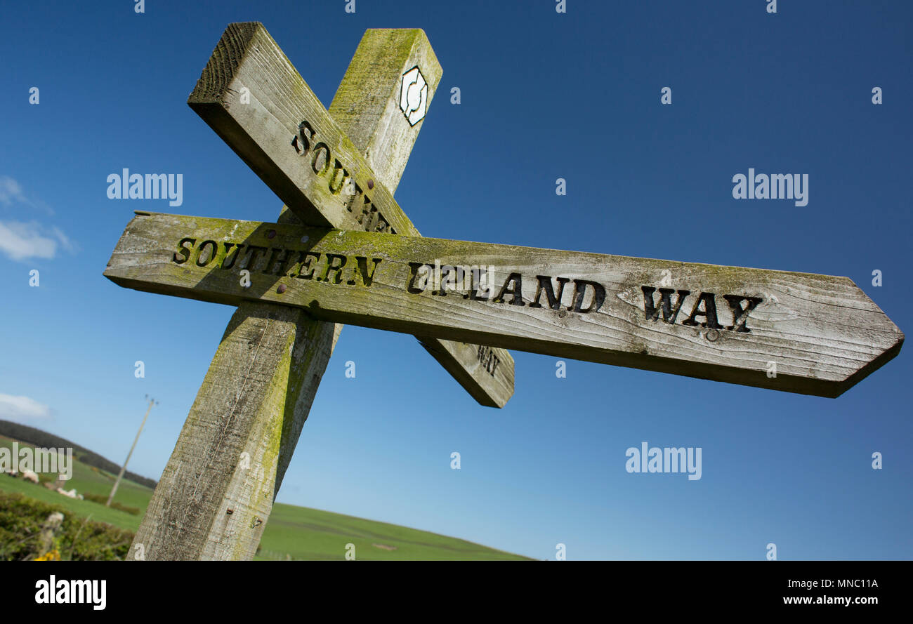 The Southern Upland Way is Britain’s first official coast to coast long ...