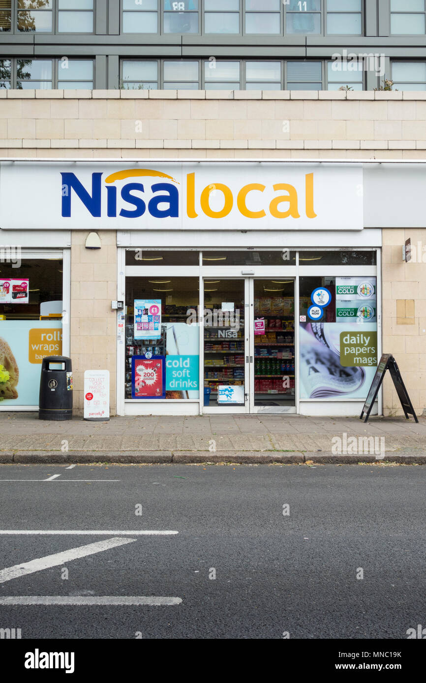 Convenienece store hi-res stock photography and images - Alamy