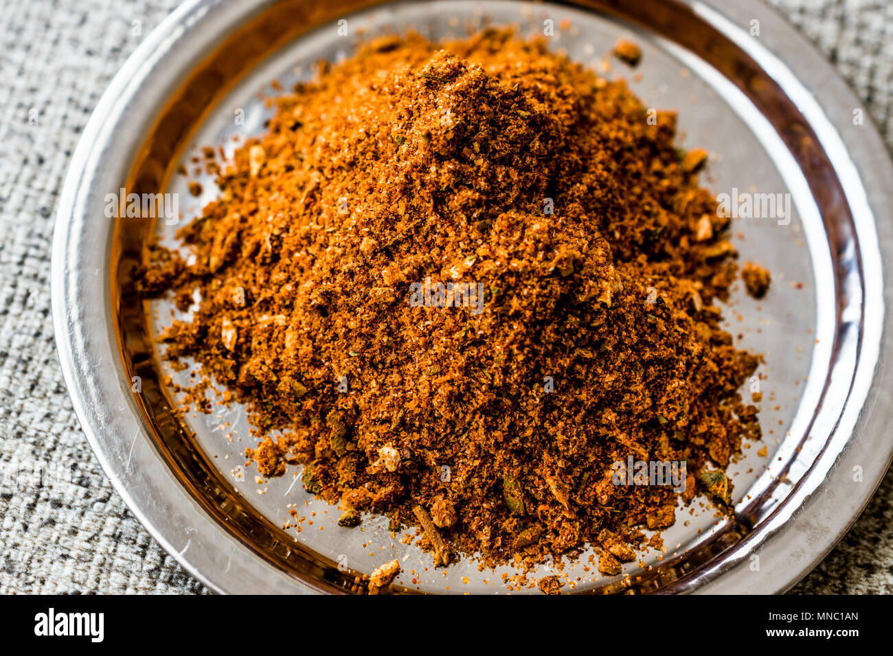 Baharat spice mix hi-res stock photography and images - Alamy