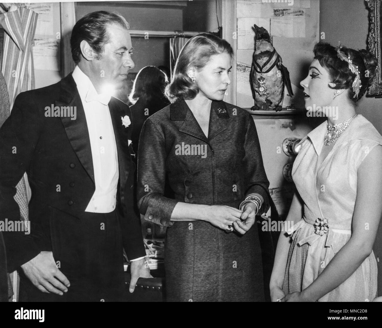 Rex images Black and White Stock Photos & Images - Alamy