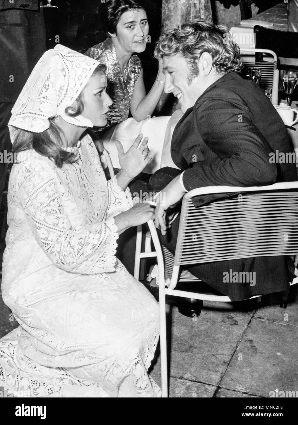 Senta berger hi-res stock photography and images - Alamy