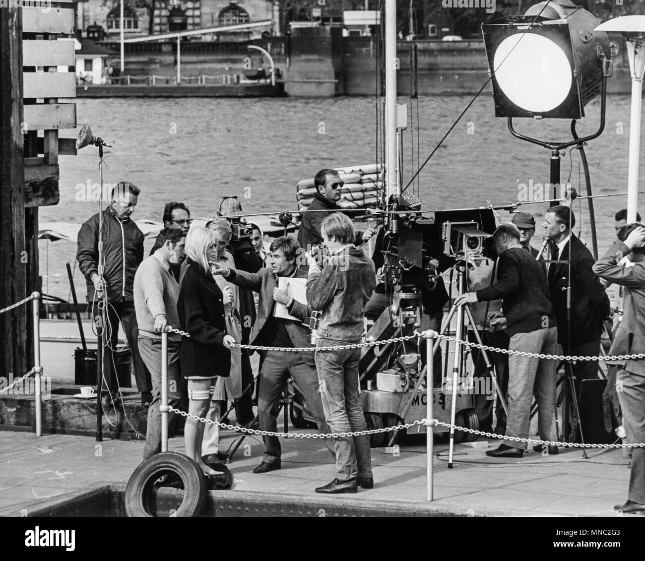 Thames photographs Black and White Stock Photos & Images - Alamy