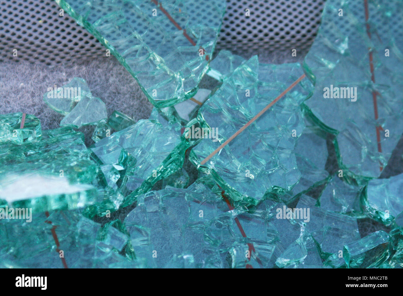 Broken effect hi-res stock photography and images - Alamy