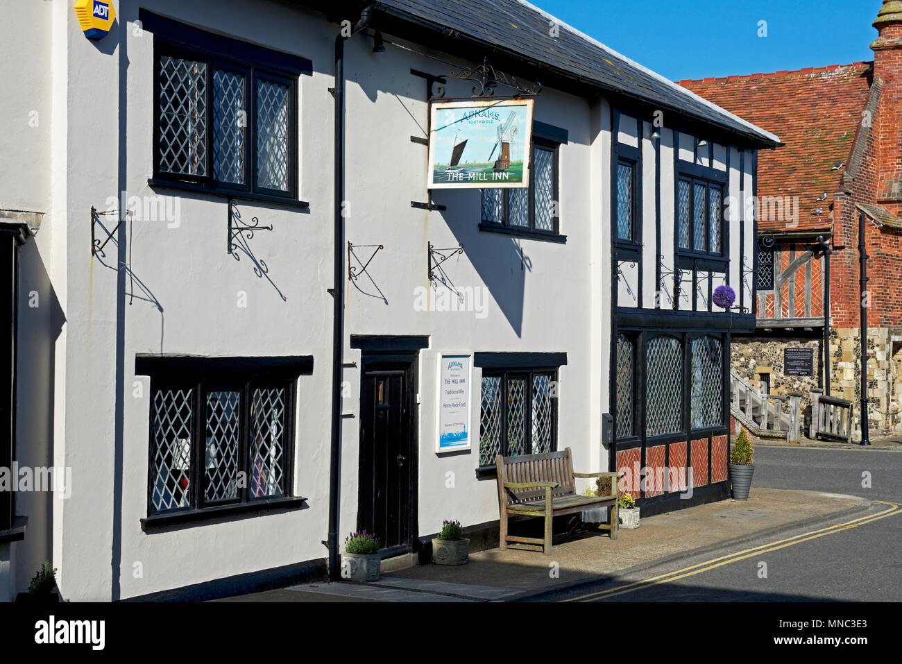 Mill inn hi-res stock photography and images - Alamy