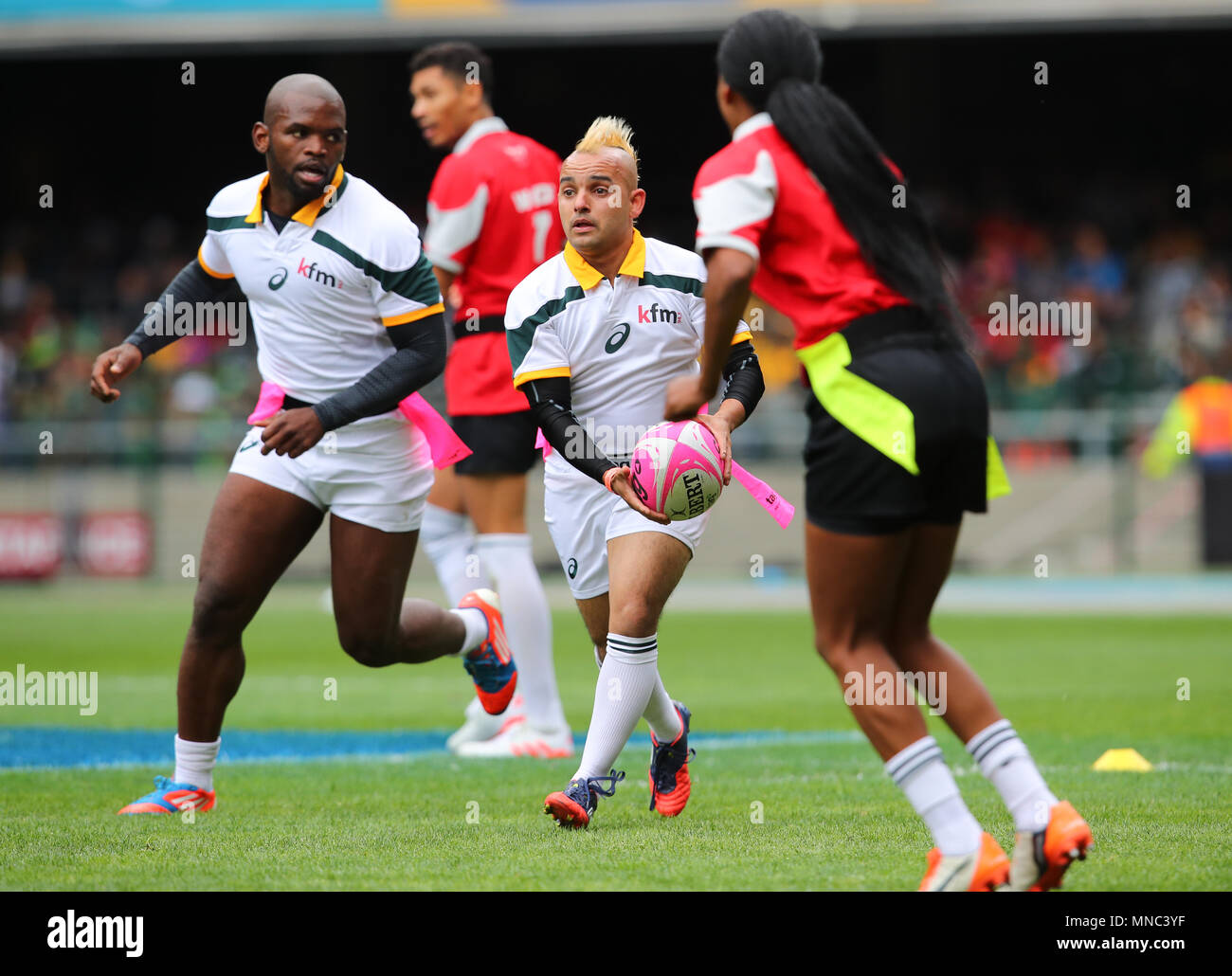 Tag rugby hi-res stock photography and images - Alamy