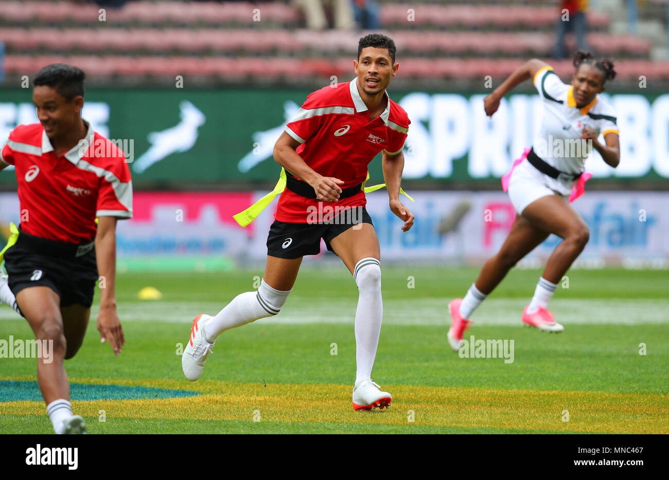 Tag rugby hi-res stock photography and images - Alamy