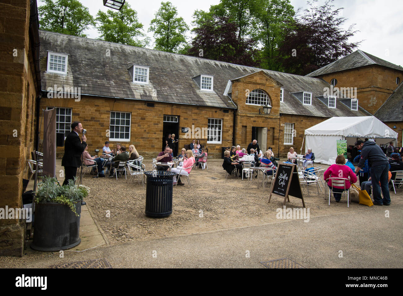 Althorpe house hi-res stock photography and images - Alamy