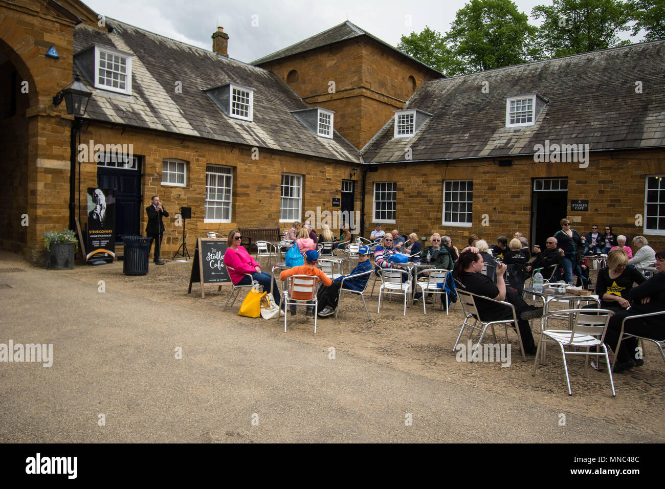 Althorpe house hi-res stock photography and images - Alamy