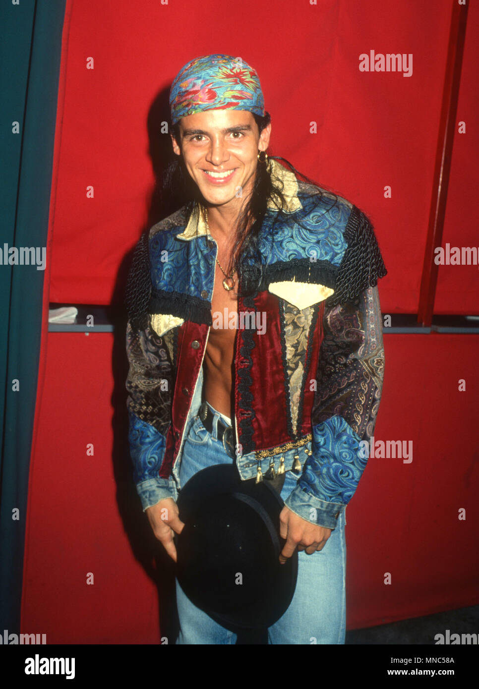 UNIVERSAL CITY, CA - SEPTEMBER 6: Singer Gerardo attends the Seventh ...