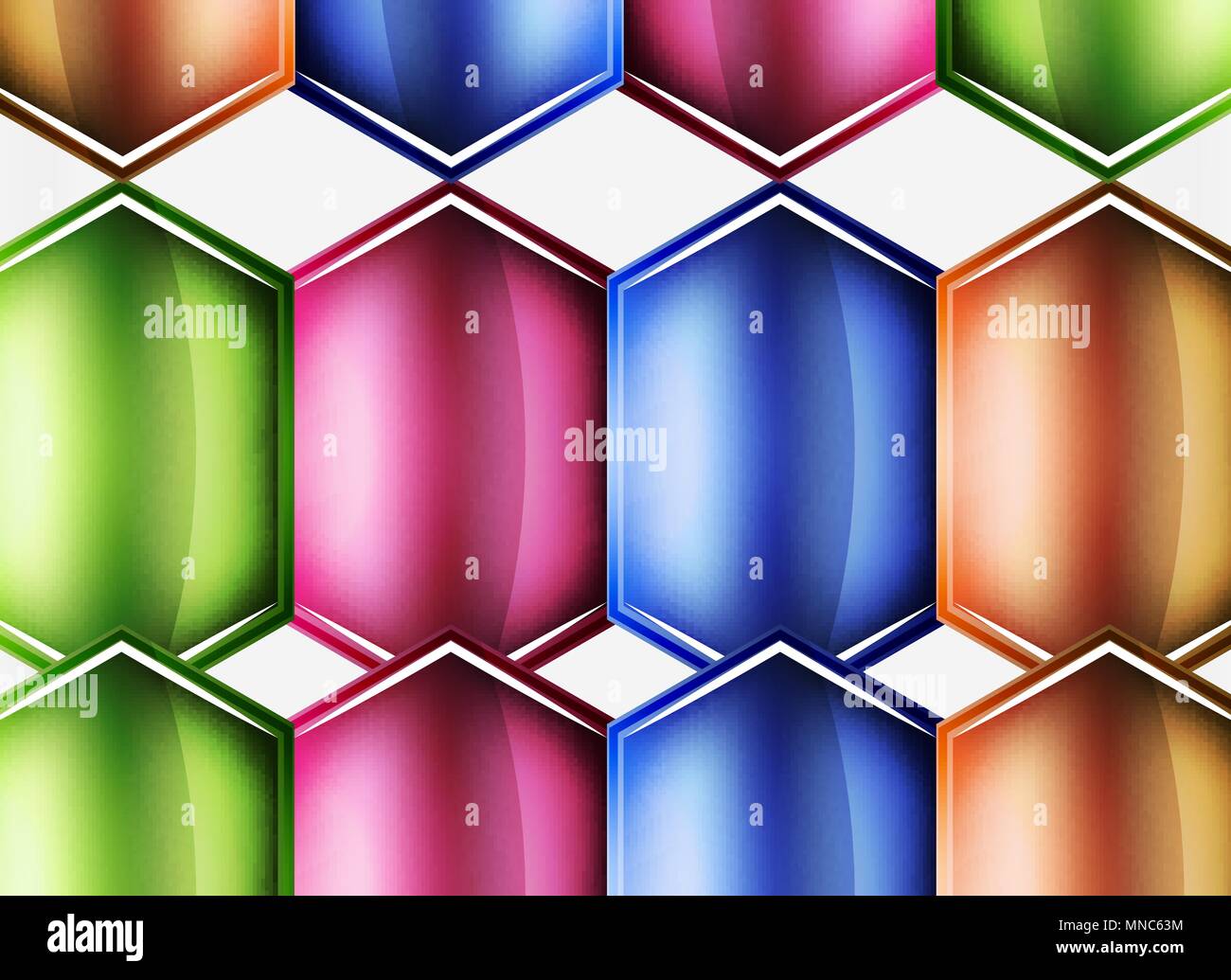 Glossy glass shapes abstract background. Glossy glass shapes abstract ...