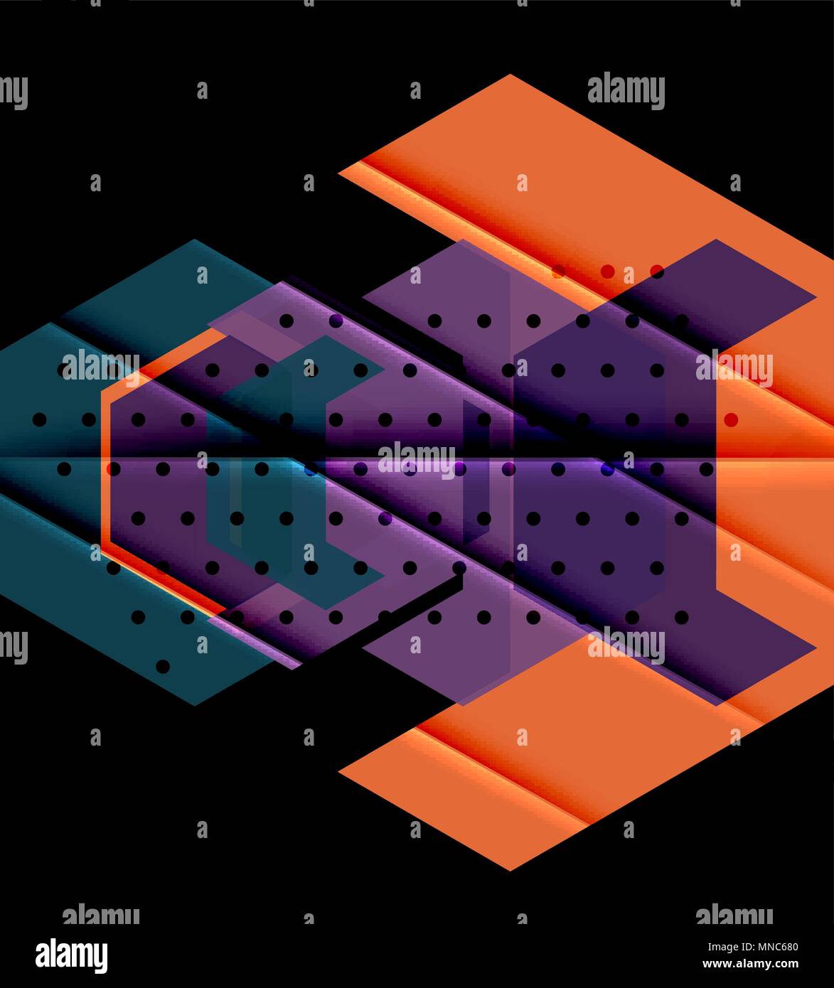 Color triangles background design. Color triangles background, modern ...