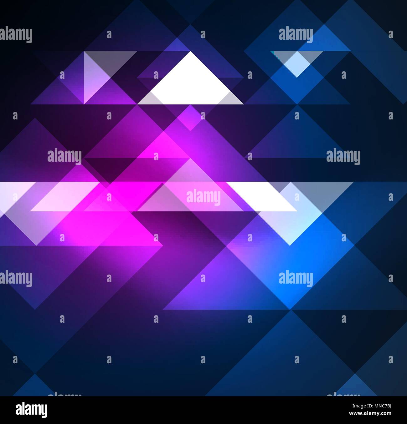 Cosmic electric background with shiny glowing plexus electricity ...