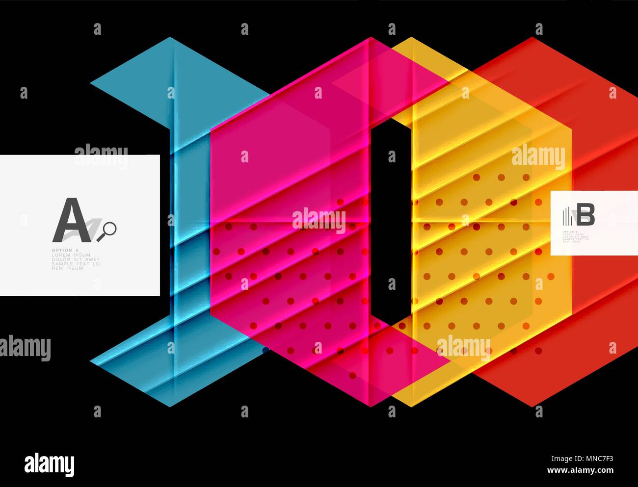 Color triangles background design. Color triangles background, modern ...