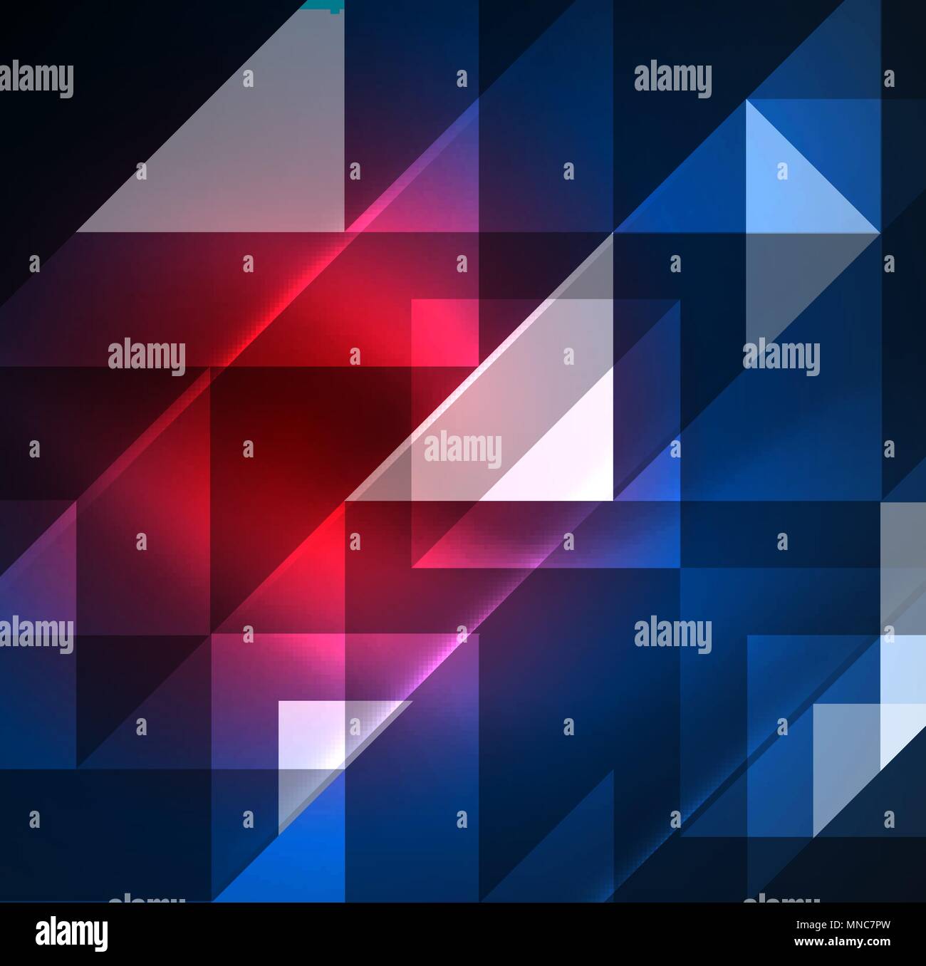 Cosmic electric background with shiny glowing plexus electricity ...