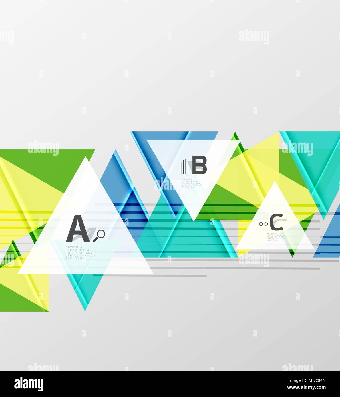 Color triangles background design. Color triangles background, modern ...