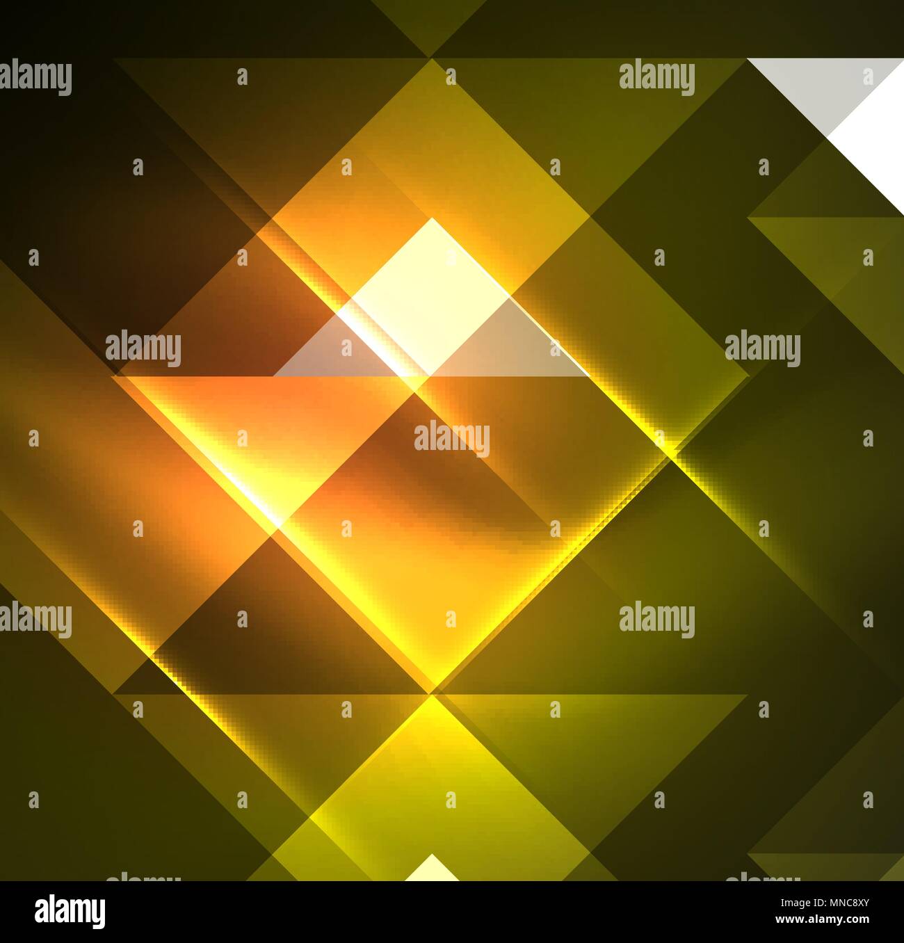 Cosmic electric background with shiny glowing plexus electricity ...