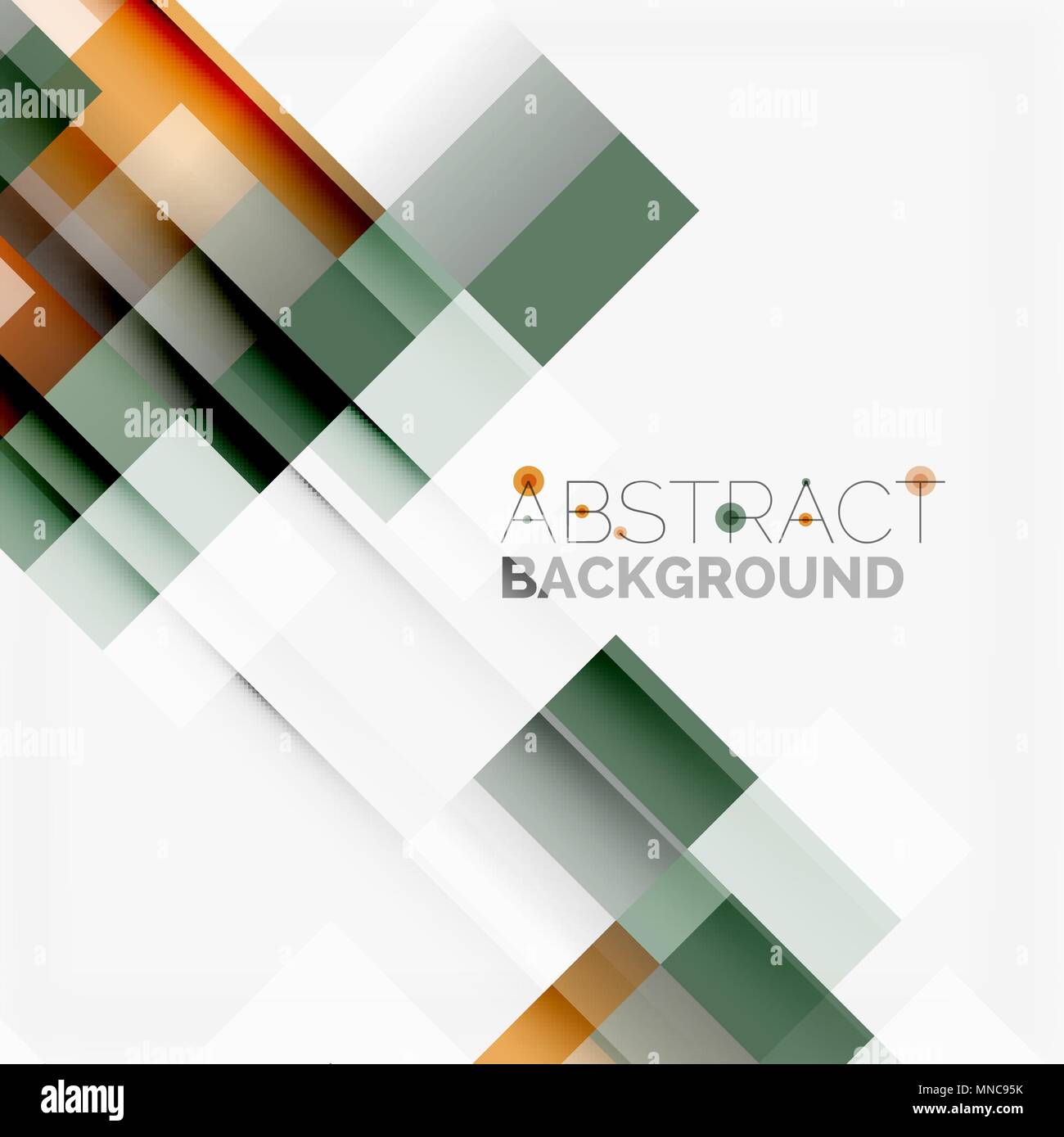 Abstract blocks template design background, simple geometric shapes on ...