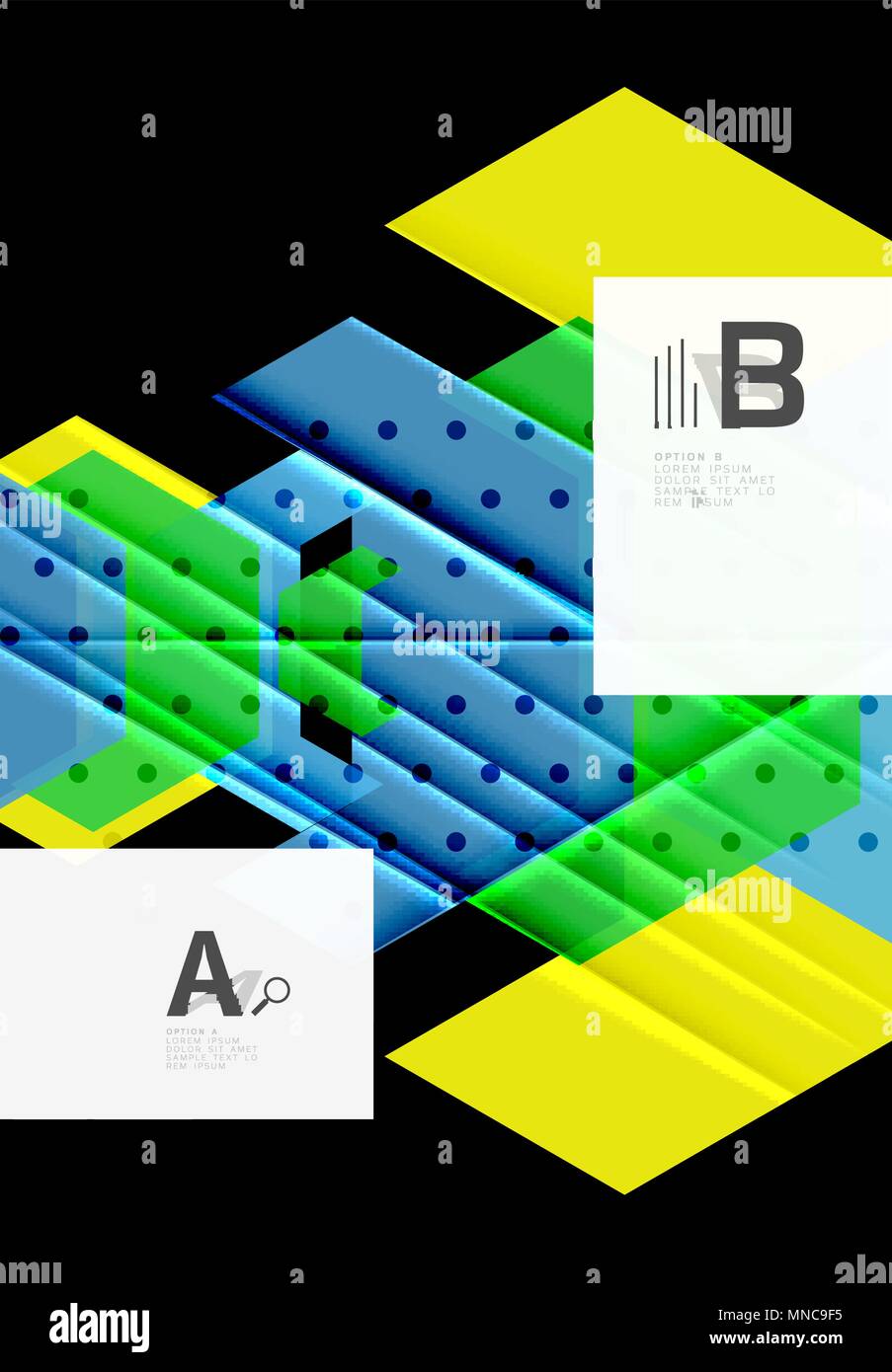 Triangles And Geometric Shapes Abstract Background Triangles And Geometric Shapes Abstract