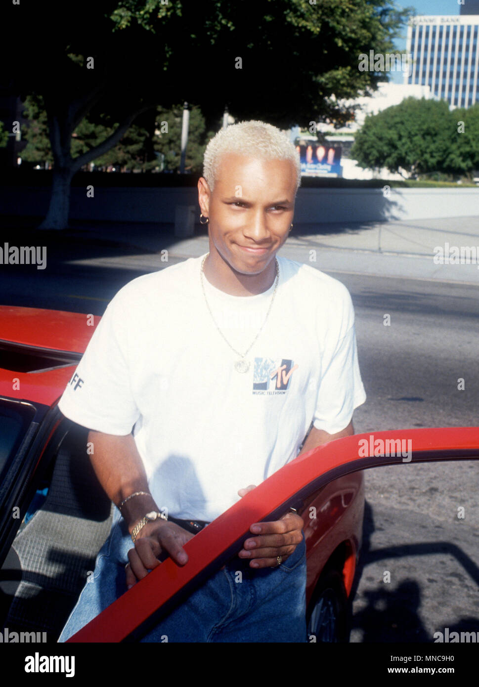 LOS ANGELES, CA - SEPTEMBER 7: Dancer Oliver Crumes Jr. attends Fourth ...