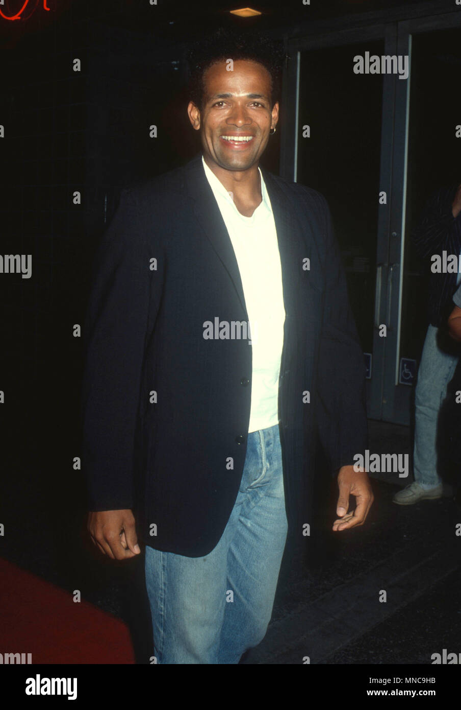 LOS ANGELES, CA - SEPTEMBER 7: Actor Mario Van Peebles attends Fourth ...