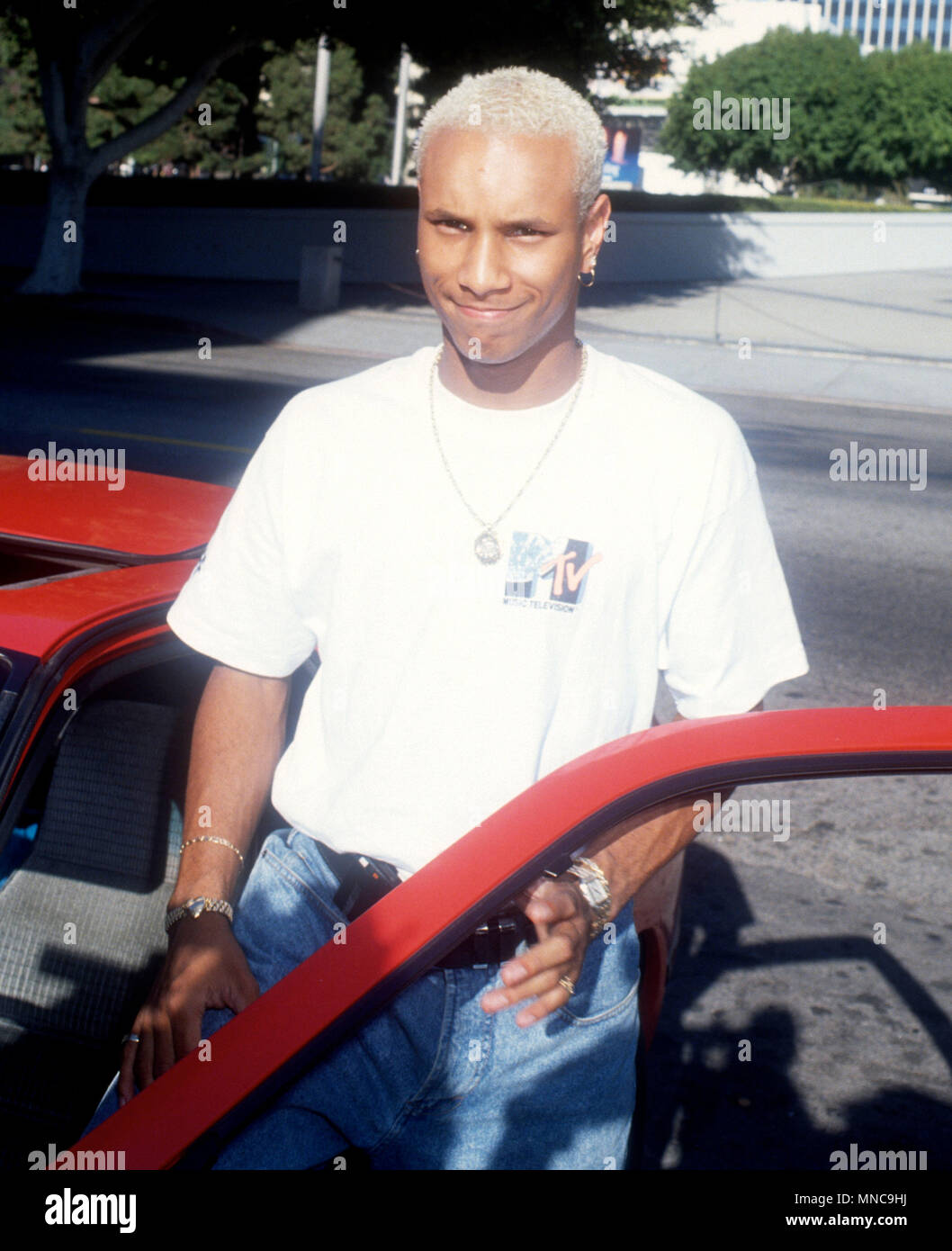 LOS ANGELES, CA - SEPTEMBER 7: Dancer Oliver Crumes Jr. attends Fourth ...