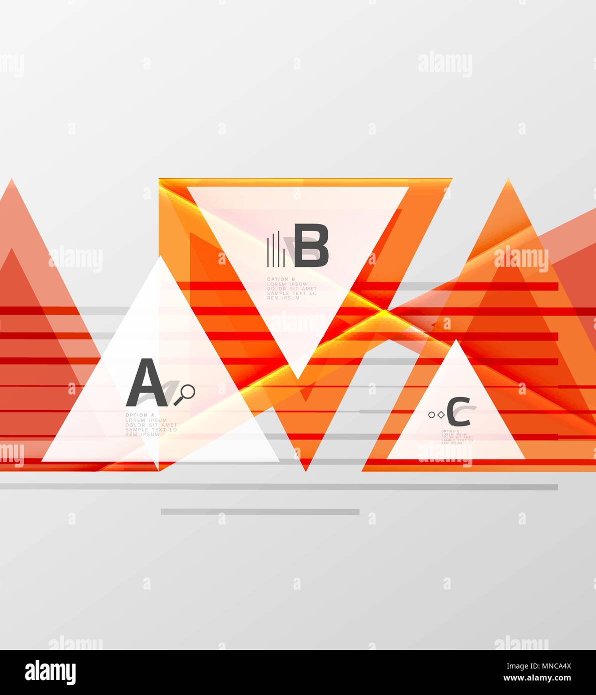 Color triangles background design. Color triangles background, modern ...