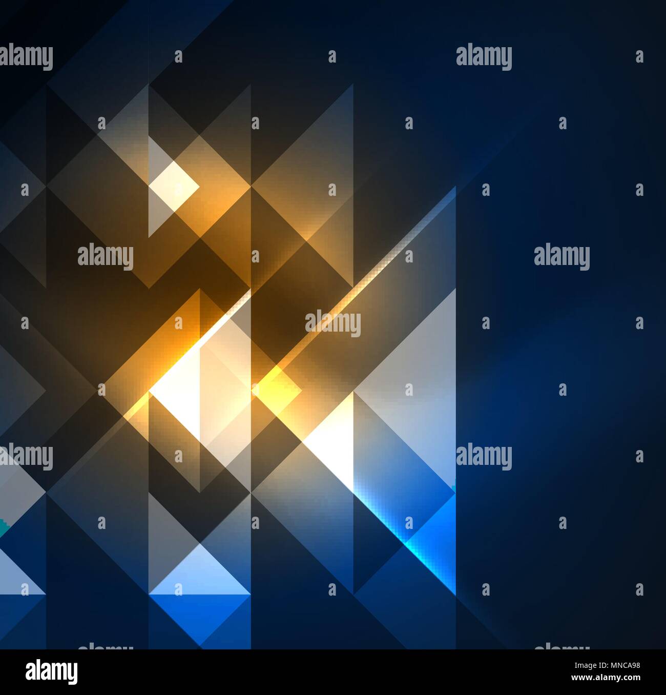 Cosmic electric background with shiny glowing plexus electricity ...