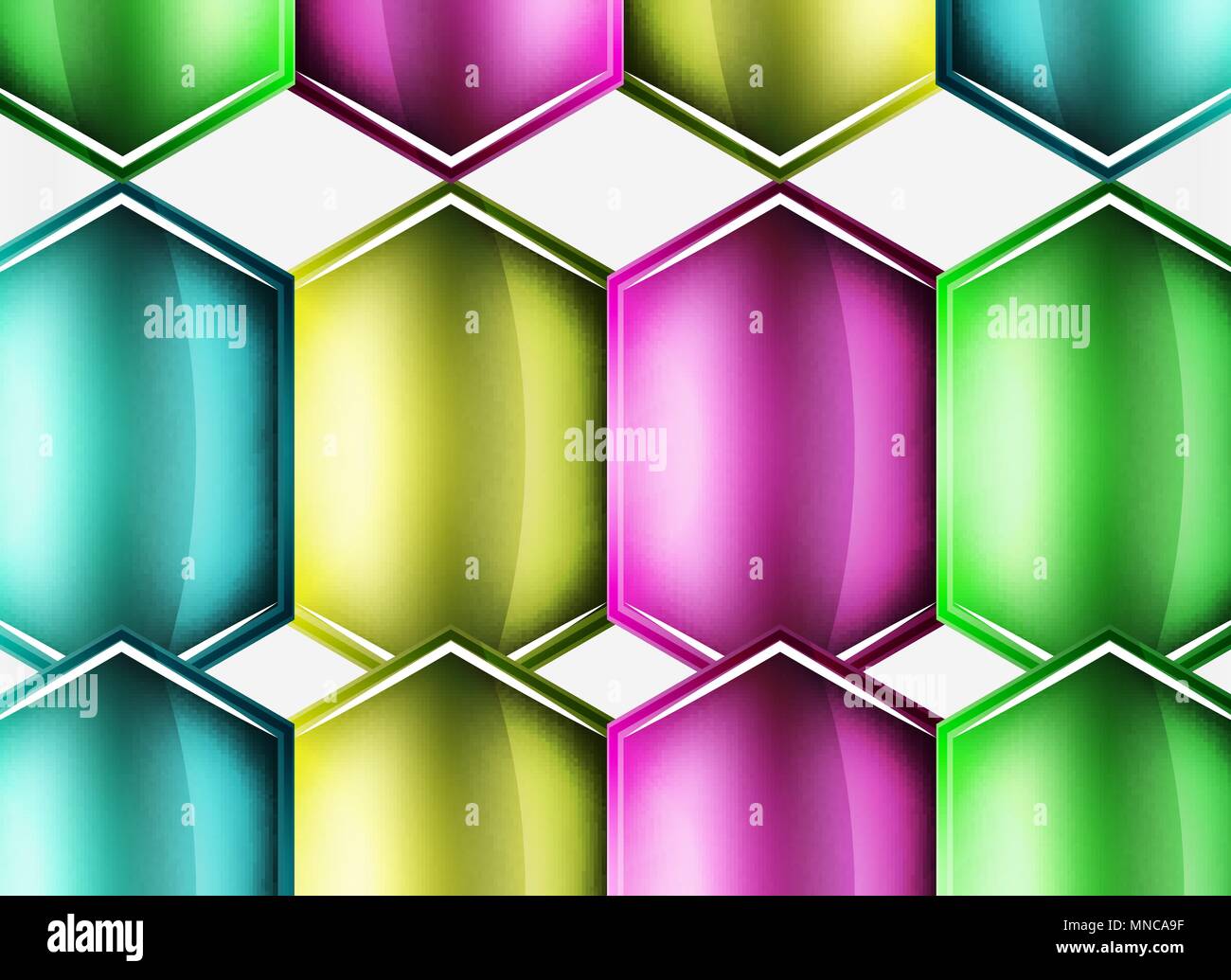 Glossy glass shapes abstract background. Glossy glass shapes abstract ...