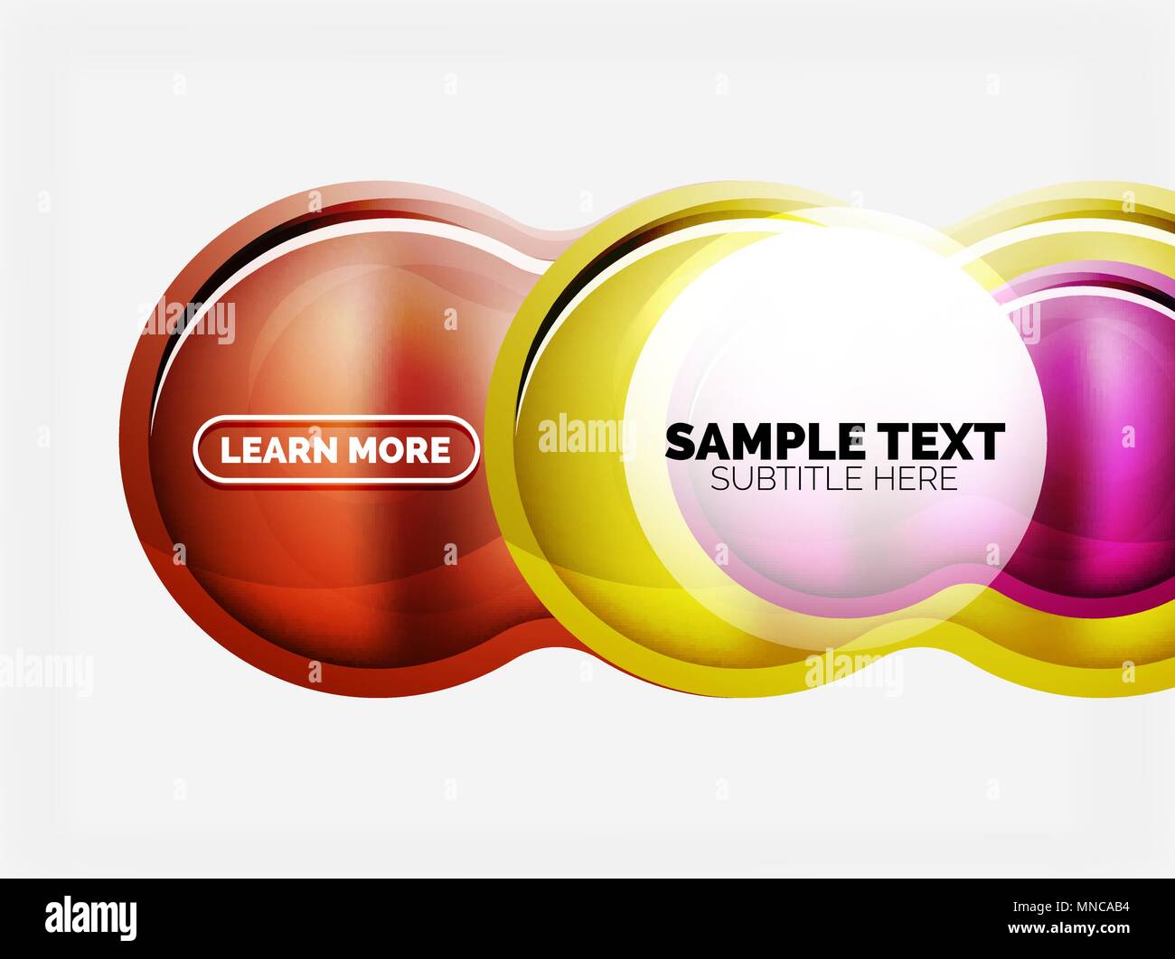 Glass or plastic hi-tech bubble background. Glass or plastic hi-tech ...