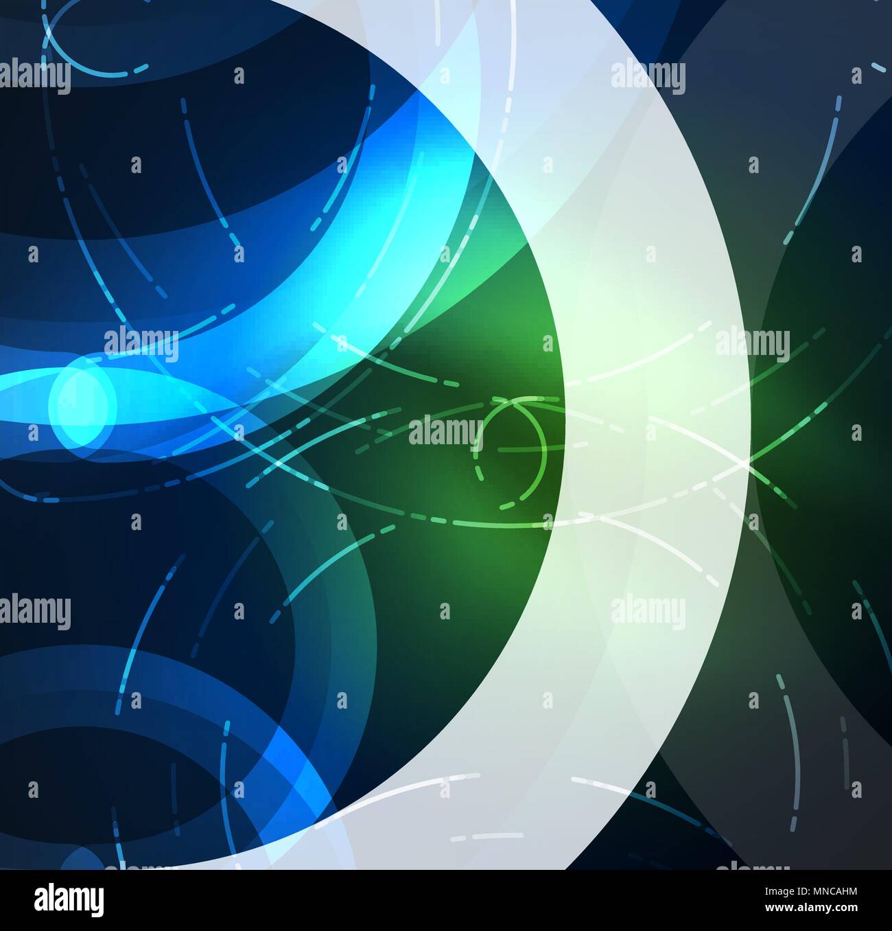 Abstract digital technology background. Abstract digital technology ...
