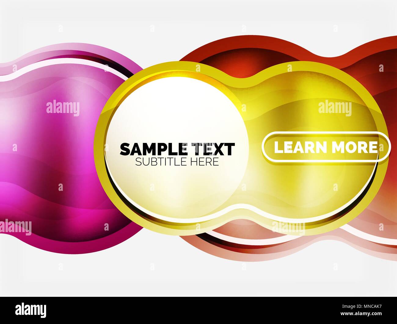 Glass or plastic hi-tech bubble background. Glass or plastic hi-tech ...