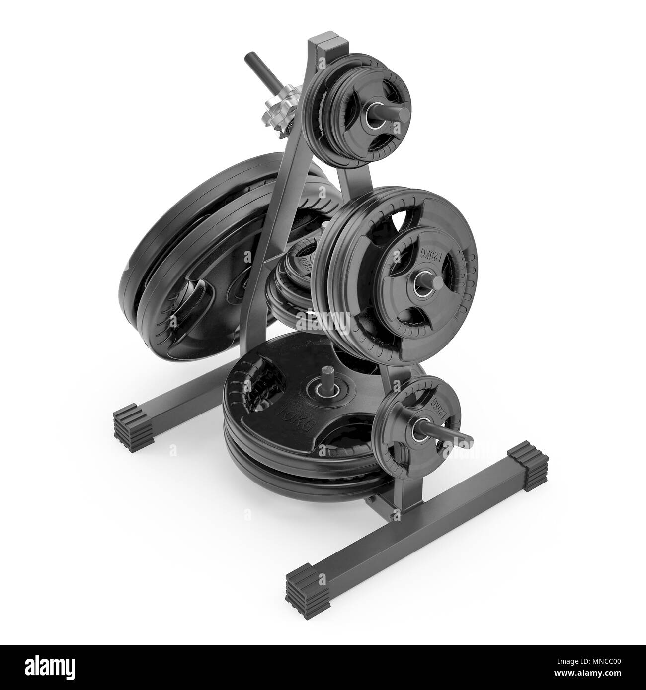 3d tree illustration Black and White Stock Photos & Images - Alamy