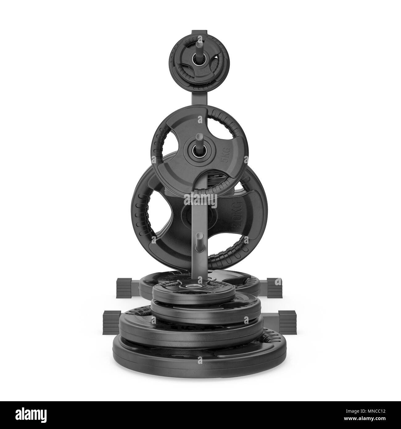 Weight plate standard hi-res stock photography and images - Alamy