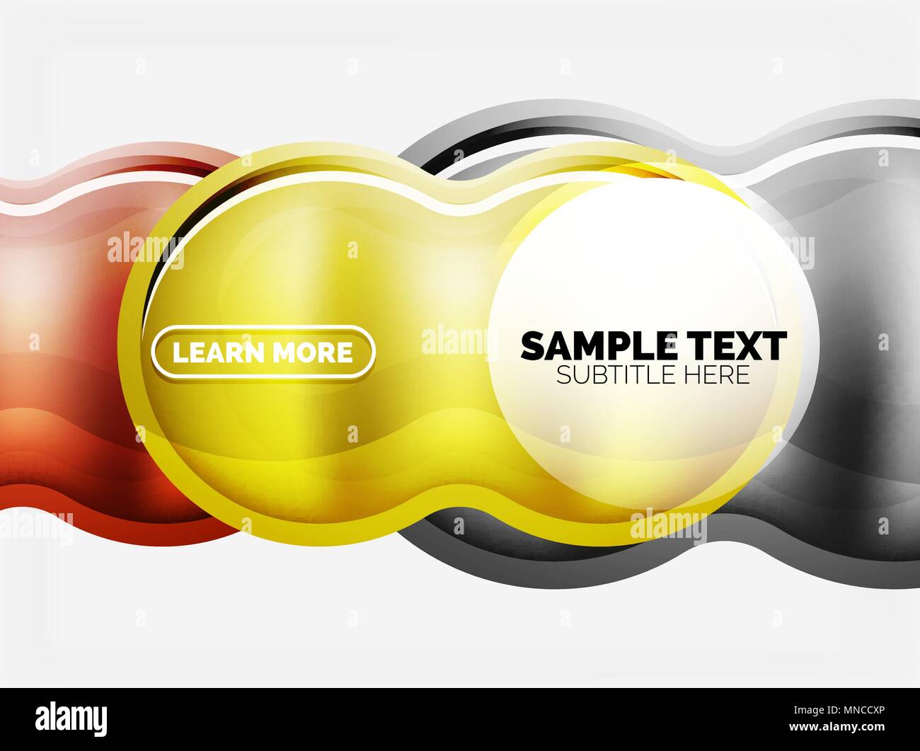 Glass or plastic hi-tech bubble background. Glass or plastic hi-tech ...