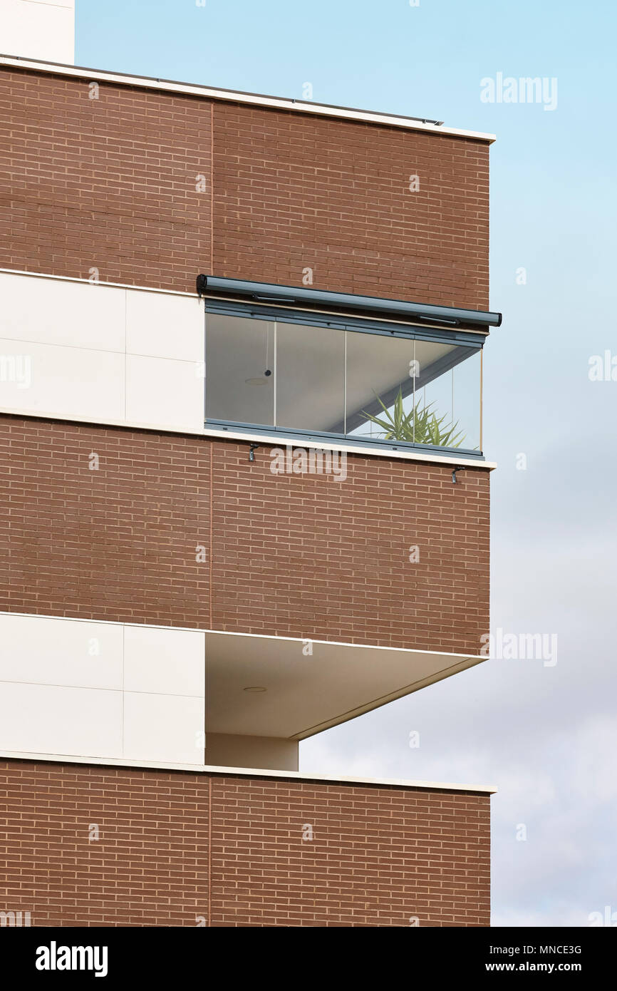 Terrace construction hi-res stock photography and images - Alamy