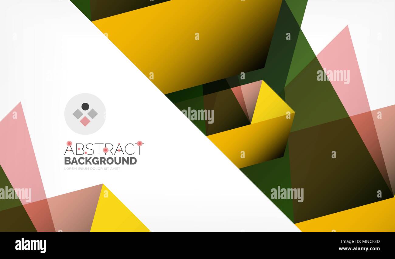 Geometric polygonal vector background. Geometric polygonal vector ... Geometric polygonal vector background. Geometric polygonal vector ...