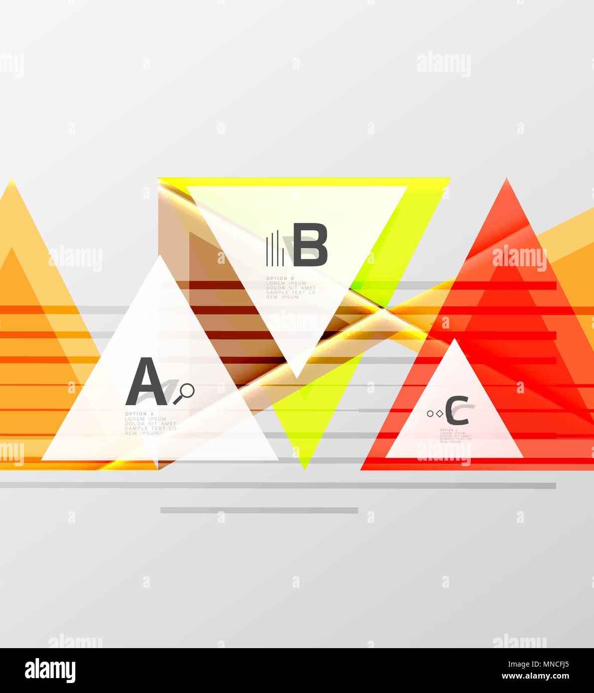 Color triangles background design. Color triangles background, modern ...