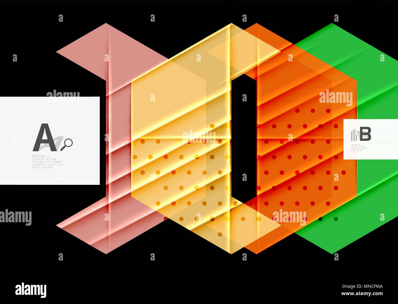 Color triangles background design. Color triangles background, modern ...