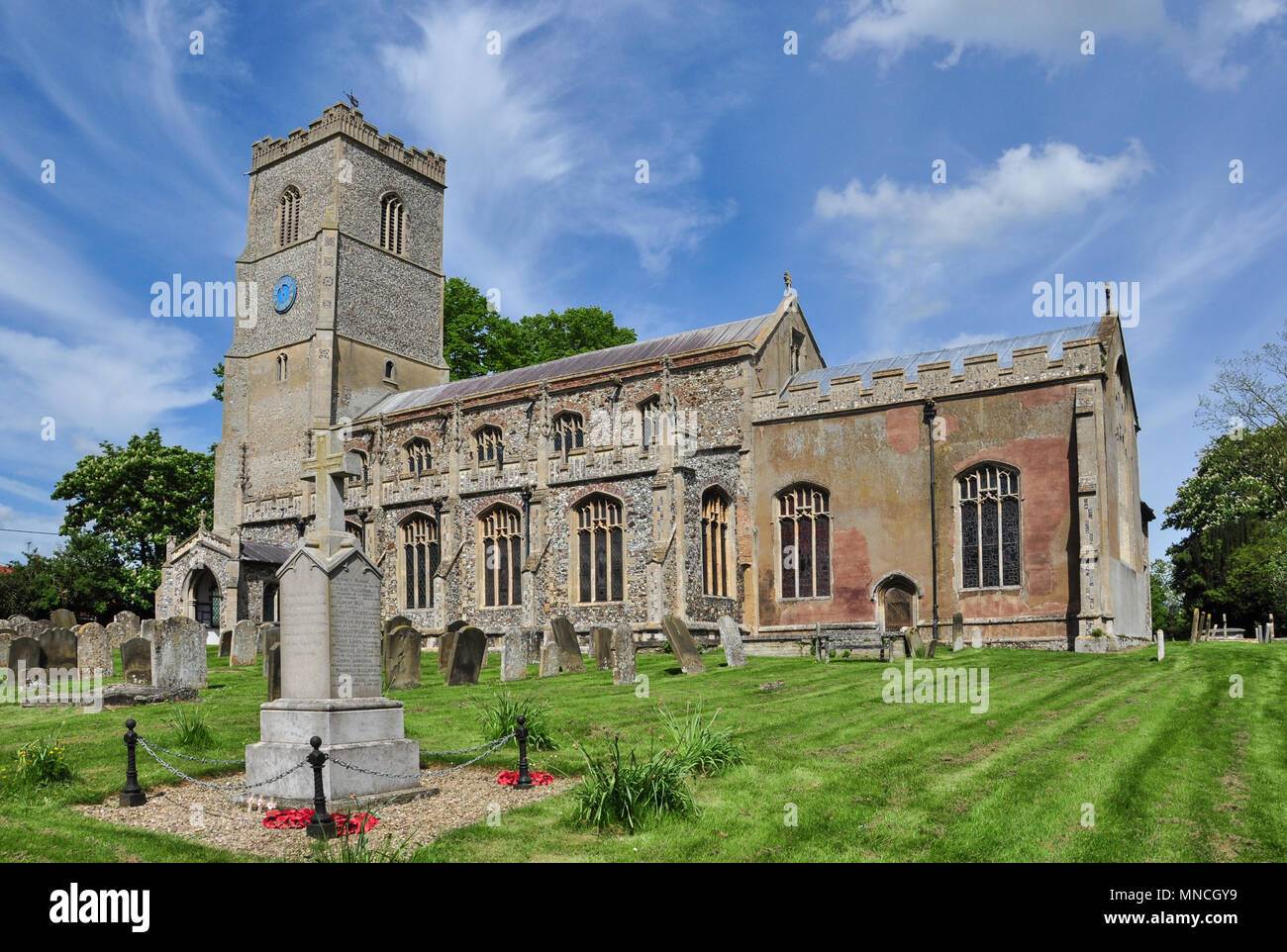 Fincham norfolk hi-res stock photography and images - Alamy