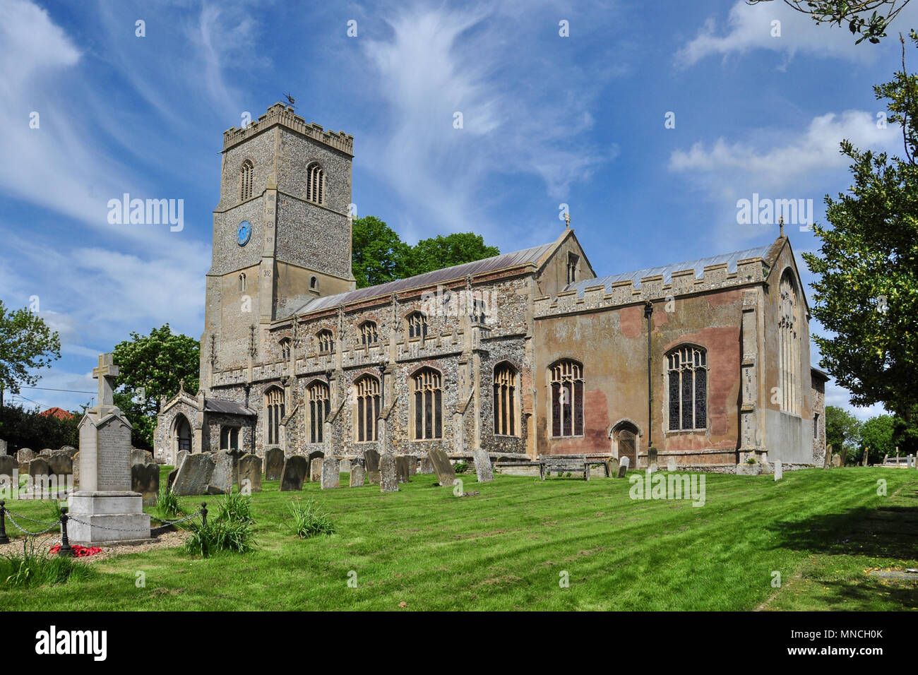 Fincham norfolk hi-res stock photography and images - Alamy