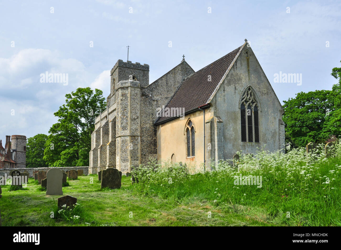 Stiffkey hi-res stock photography and images - Alamy