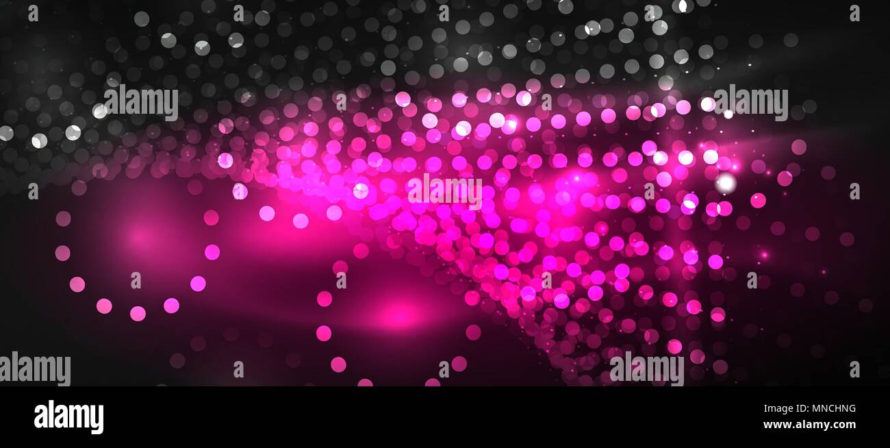 Smooth smoke particle wave. Smooth smoke particle wave, big data techno ...