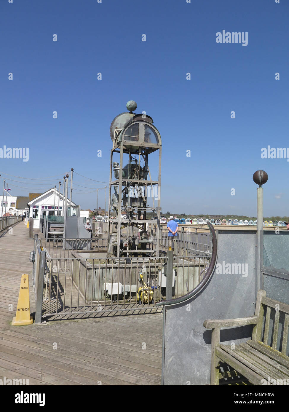 Southwold north sea port hi-res stock photography and images - Alamy