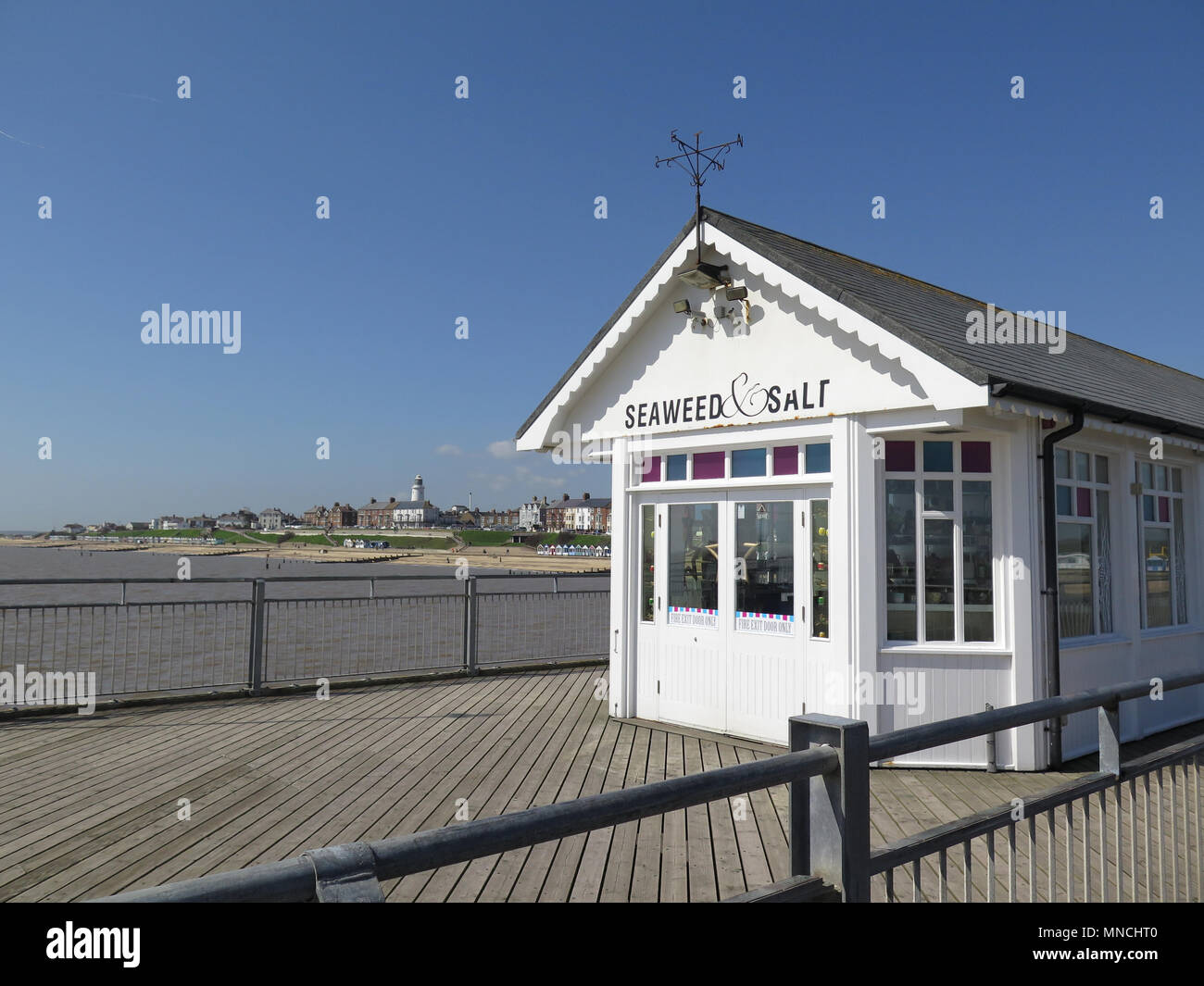 Southwold north sea port hi-res stock photography and images - Alamy