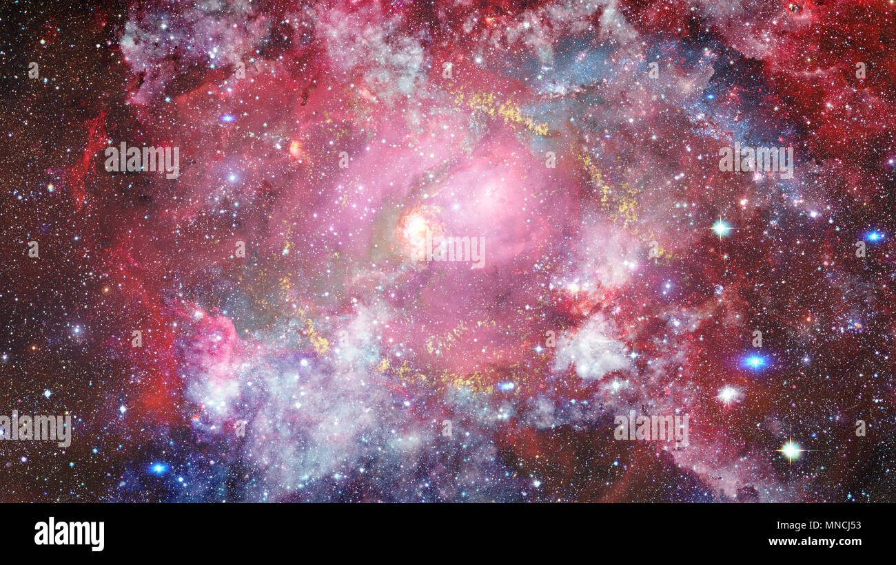 Nebula dreamscape hi-res stock photography and images - Alamy
