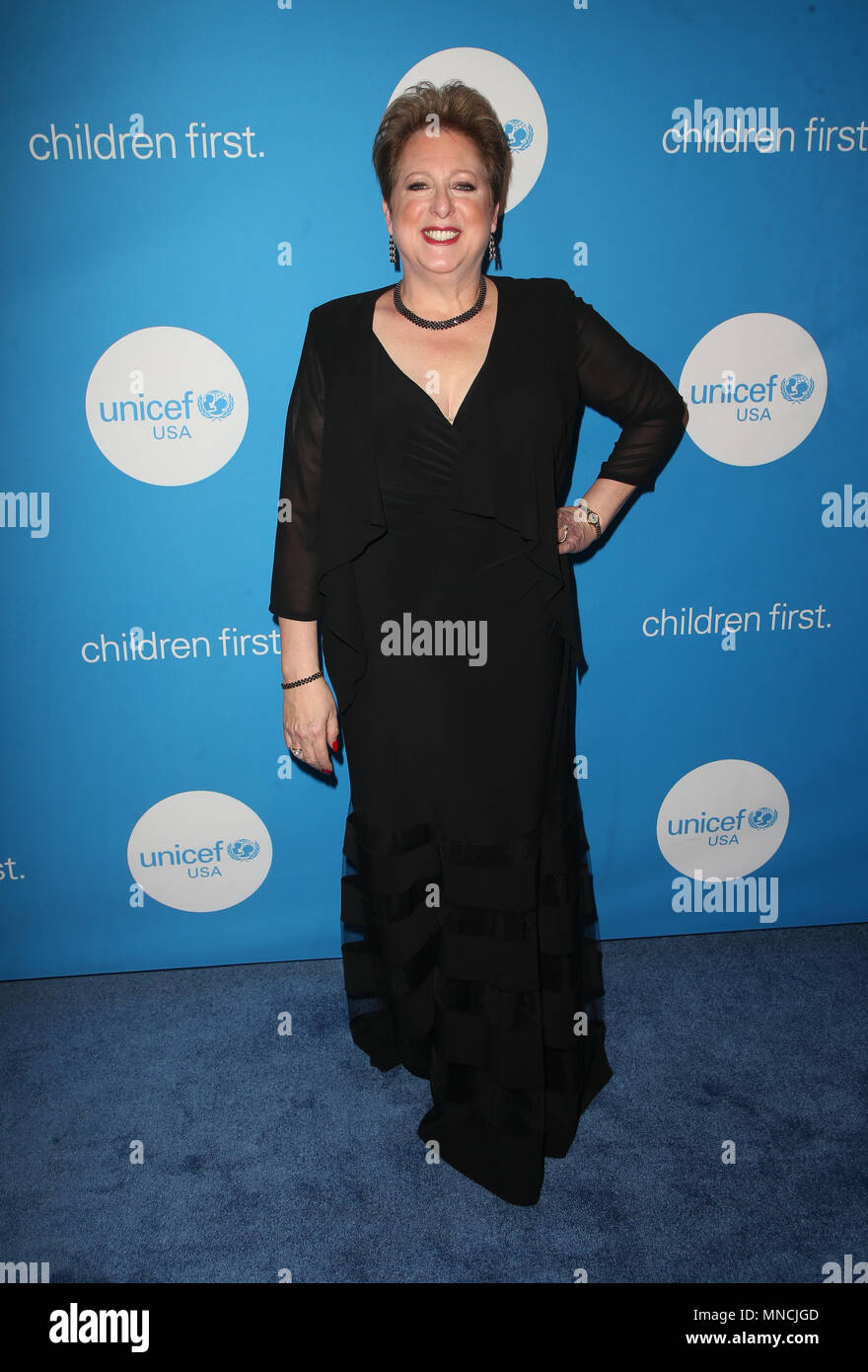 7th Biennial UNICEF Ball Featuring: Caryl M. Stern Where: Beverly Hills ...