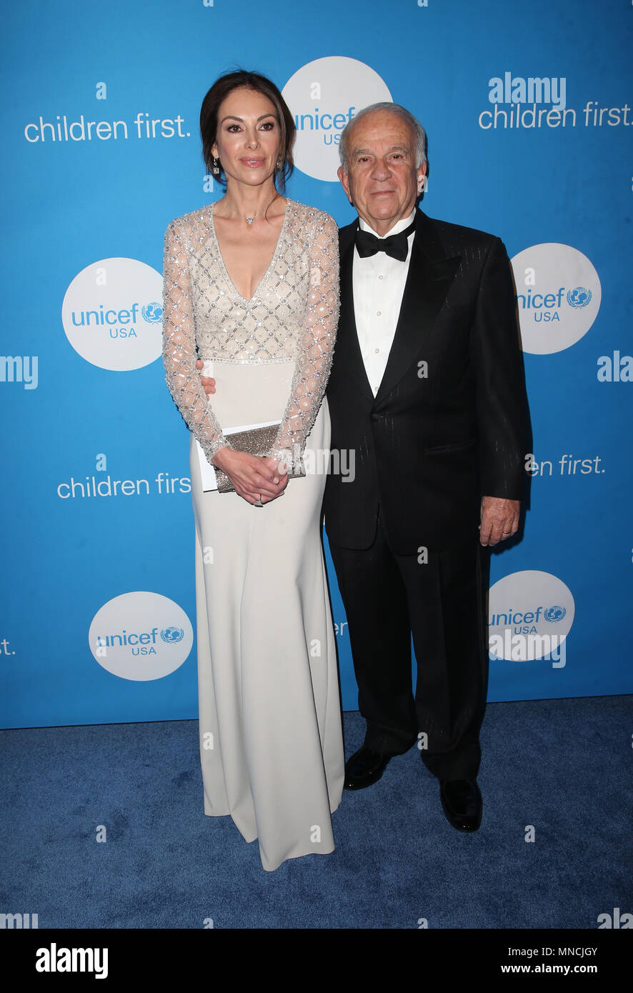 7th Biennial UNICEF Ball Featuring: Alia Tutor, Ron Tutor Where ...