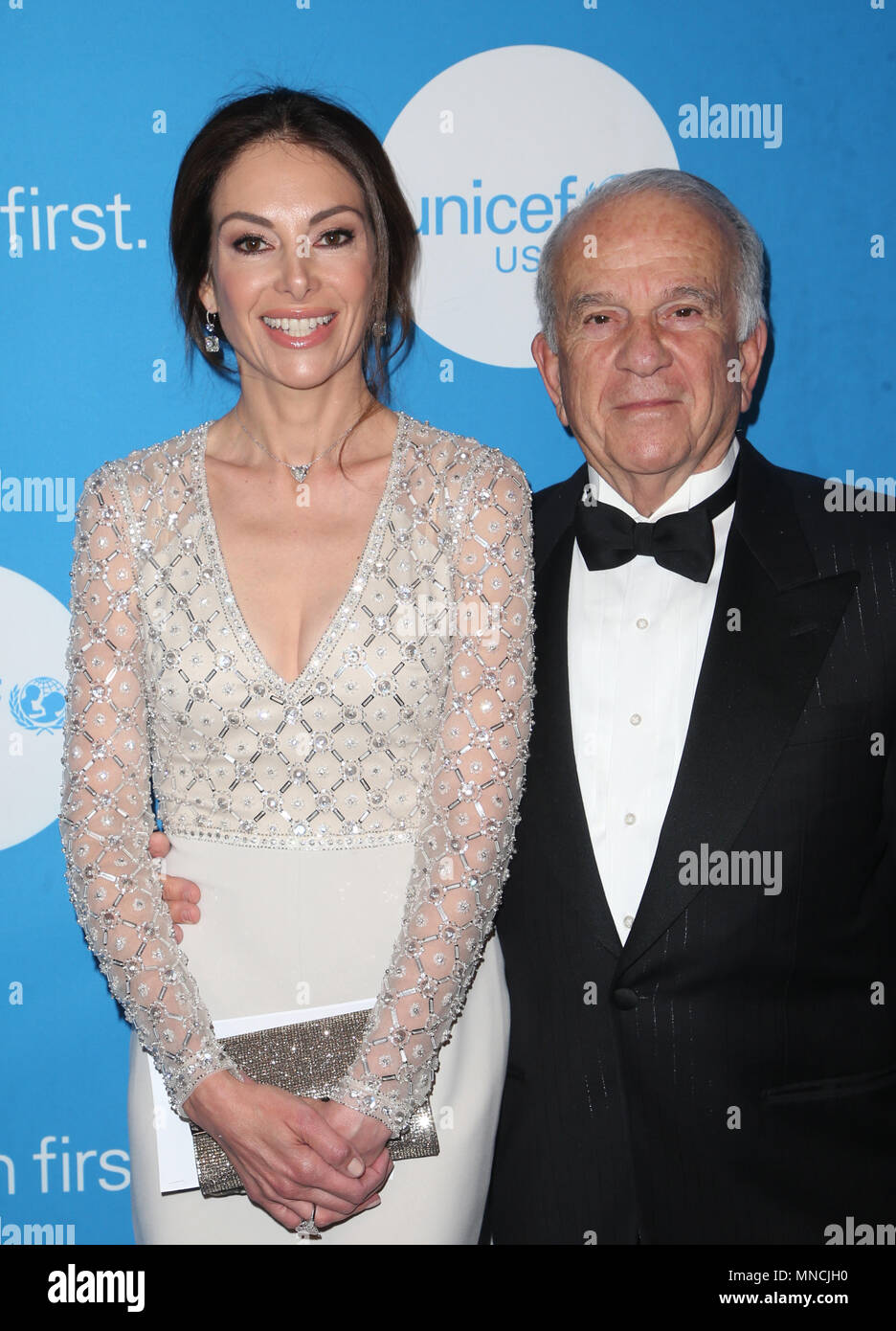 7th Biennial UNICEF Ball Featuring: Alia Tutor, Ron Tutor Where ...